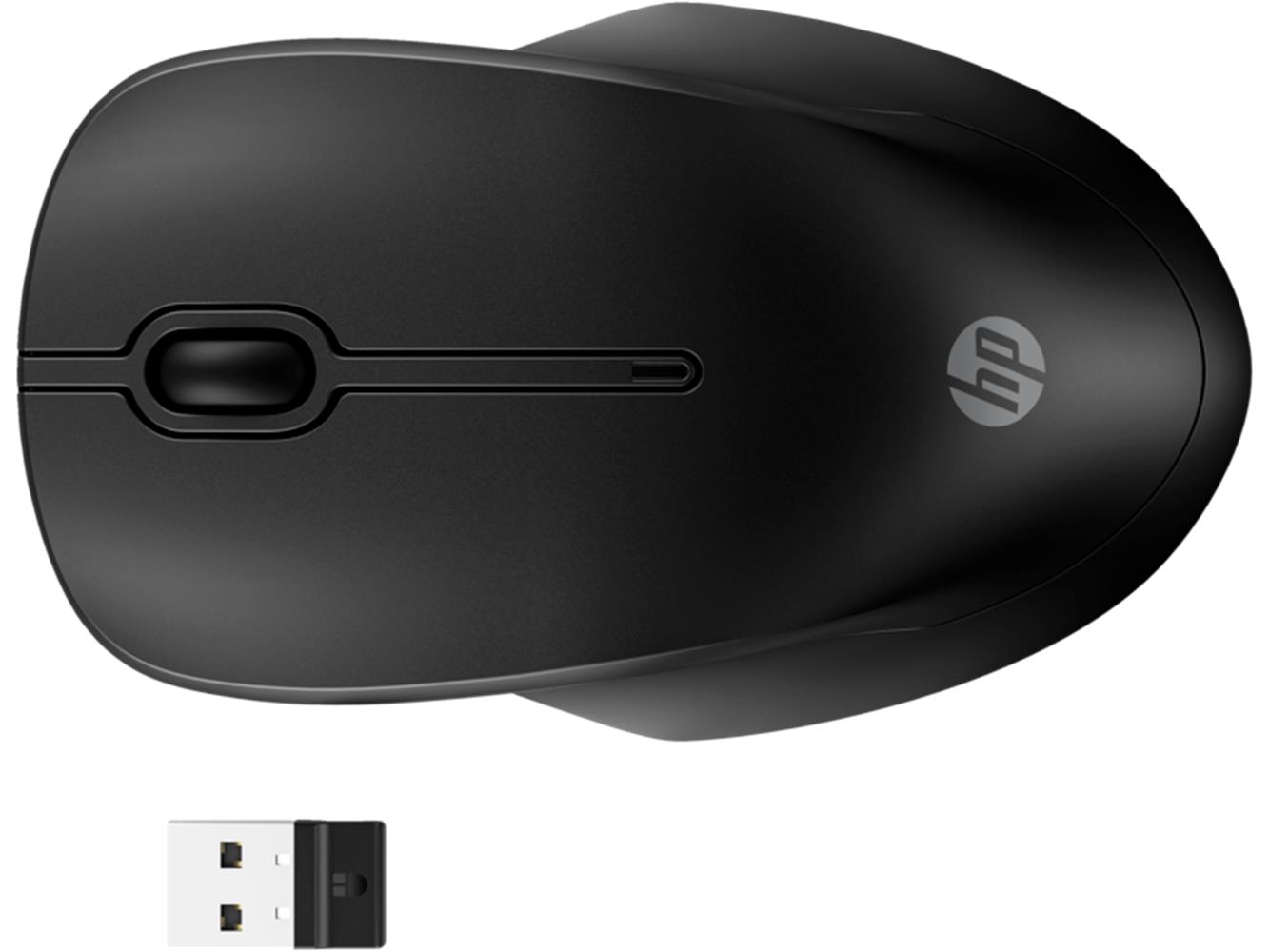 HP 255 8R3U1AA Usb Kablosuz Mouse 1600 Dpı
