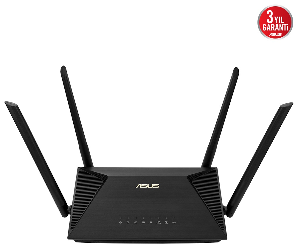Asus RT-AX53U AX1800 4PORT Gaming Access Point-Router