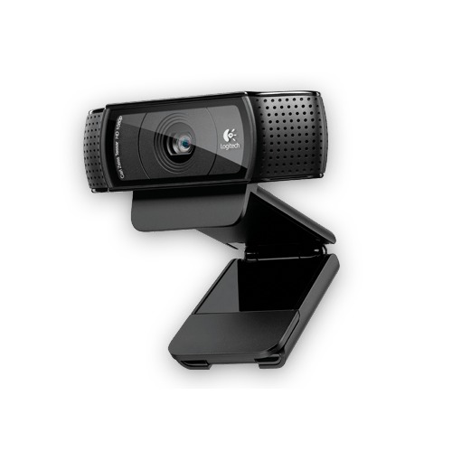 Logitech C920 Pro 960-001055 Mikrofonlu Webcam