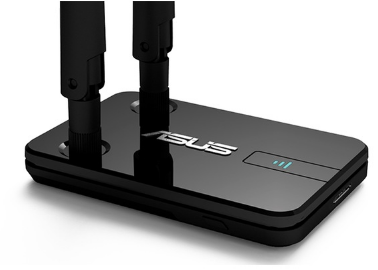 ASUS USB-AC58 Kablosuz AC1300 Dual Band USB Adaptör