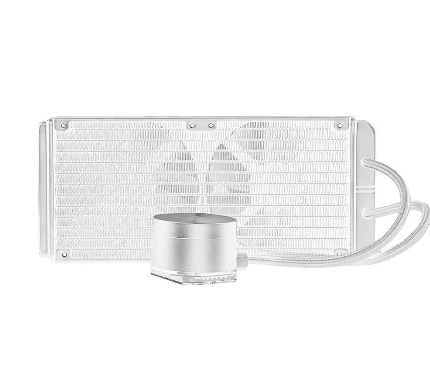 PowerBoost Noble 240 PB-LCS-YC240 Beyaz İşlemci Sıvı Soğutucu