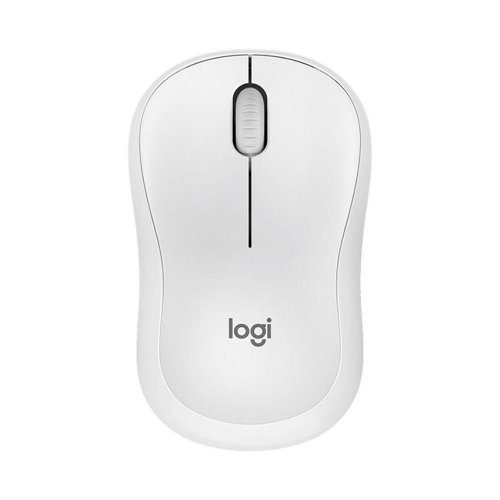 Logitech M221 910-006511 Sessiz Kablosuz Mouse Beyaz