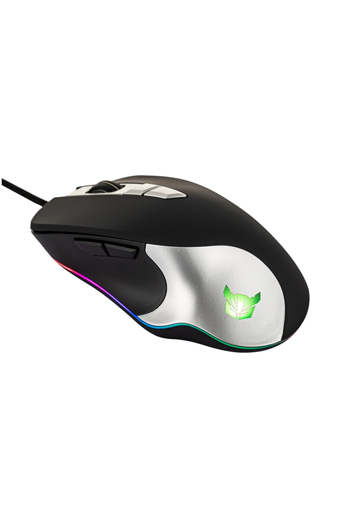 Rowl Rgm-04 Aves Usb Siyah Rgb Aydınlatmalı 7200dpı Makrolu Gaming ...