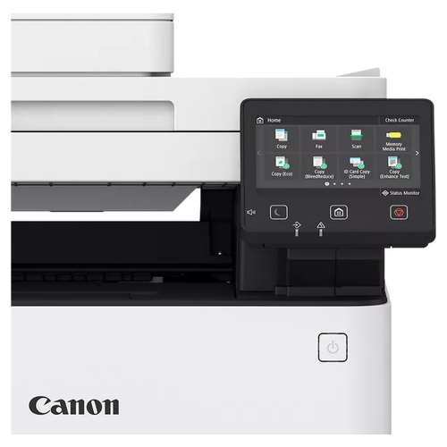 Canon MF655Cdw Wi-Fi + Tarayıcı + Fotokopi Çok Fonksiyonlu Renkli Lazer ...