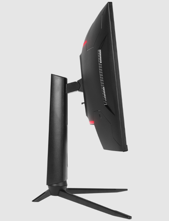 Rampage DROP DR27R240C 27 240Hz 1ms CSOT VA Full HD Freesync/Gsync RGB Pivot R1500 Curved Oyuncu ...