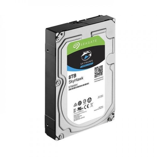 Seagate Skyhawk 8TB ST8000VX009 256Mb 5400Rpm 3.5 Güvenlik Harddisk