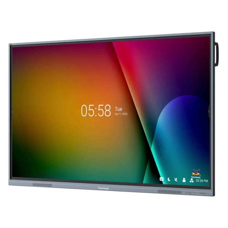 ViewSonic 75" IFP7533 Android 11 LCD 4K Ultra HD Dokunmatik İnteraktif ...