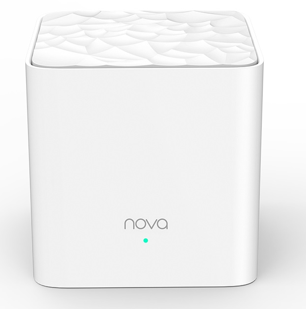 TENDA NOVA MW3-2 MESH AC1200 2PORT ROUTER(İKİLİİ)