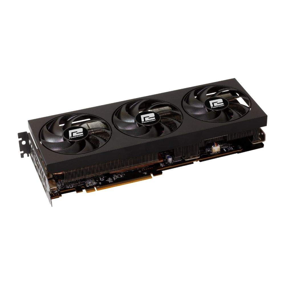 Powercolor Fighter RX 7800XT 16G-F/OC 16GB GDDR6 256Bit DX12 Gaming ...