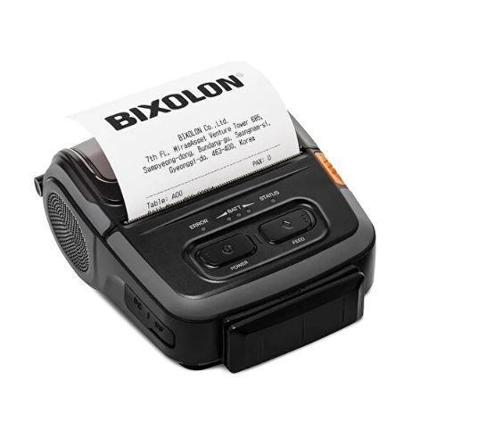 Bixolon Spp-R318 Taşınabilir Barkod Yazıcı