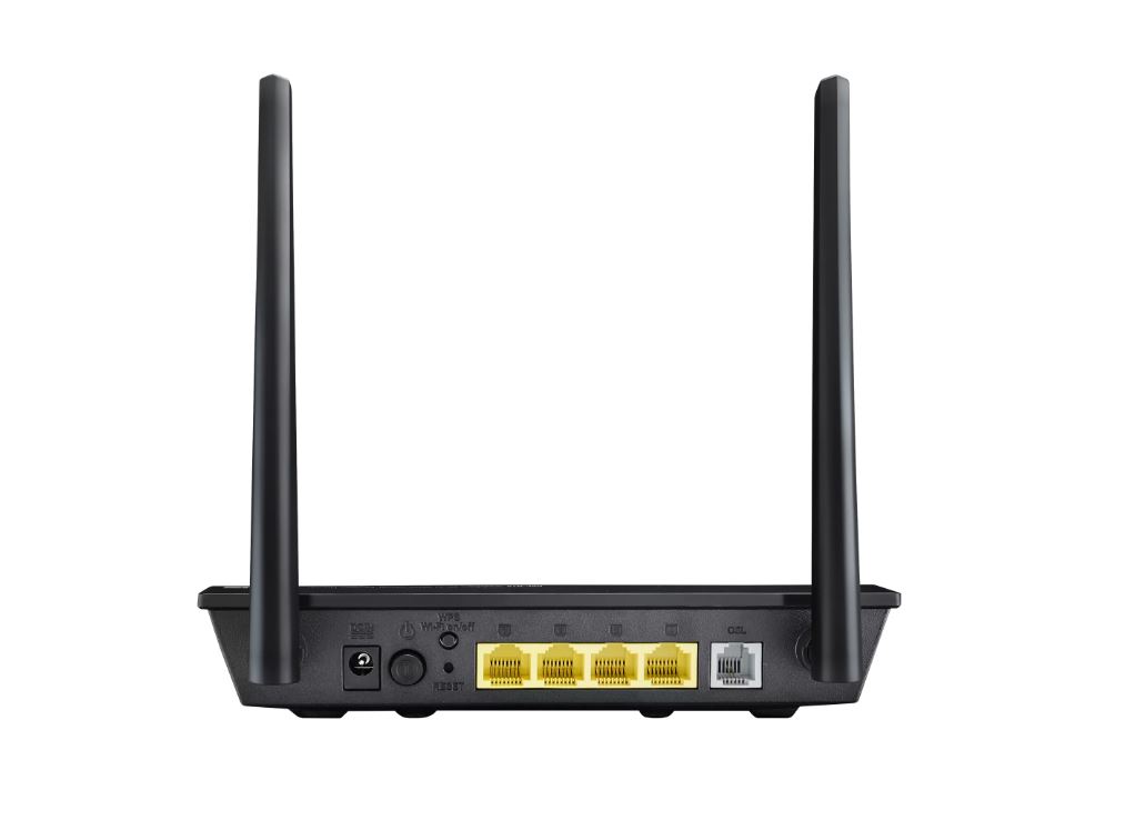 ASUS DSL-N16 4PORT VDSL 300Mbps MODEM