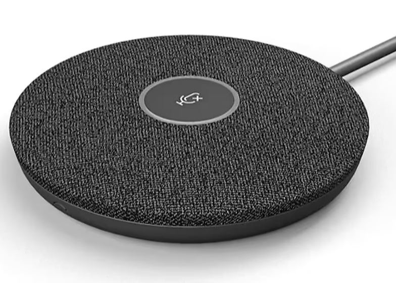 Logitech Rally Mikrofon Pod Siyah 989-000430