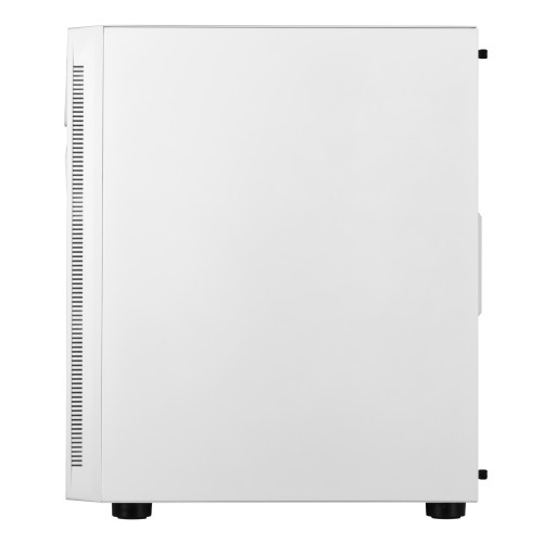 Gamdias Argus E4 Elite WH 500W Tempered Glass ARGB ATX White Edition ...