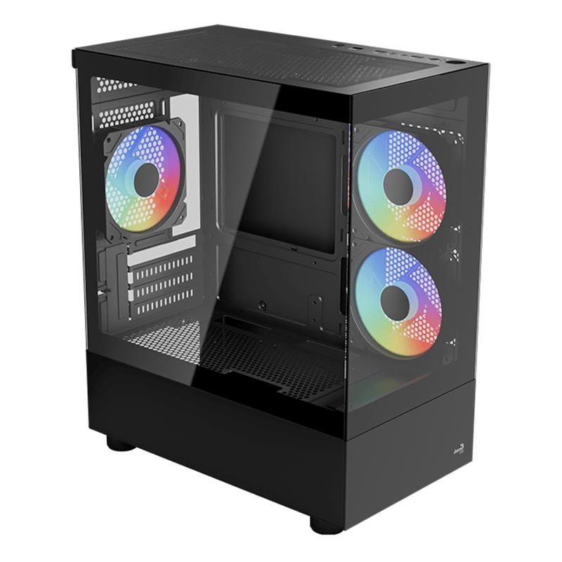 Aerocool Viewport Mini Argb USB 3.0 MATX Kasa