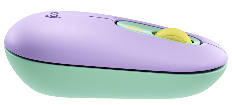 Logitech Pop Mouse With Emoji Daydream Mint 910-006547