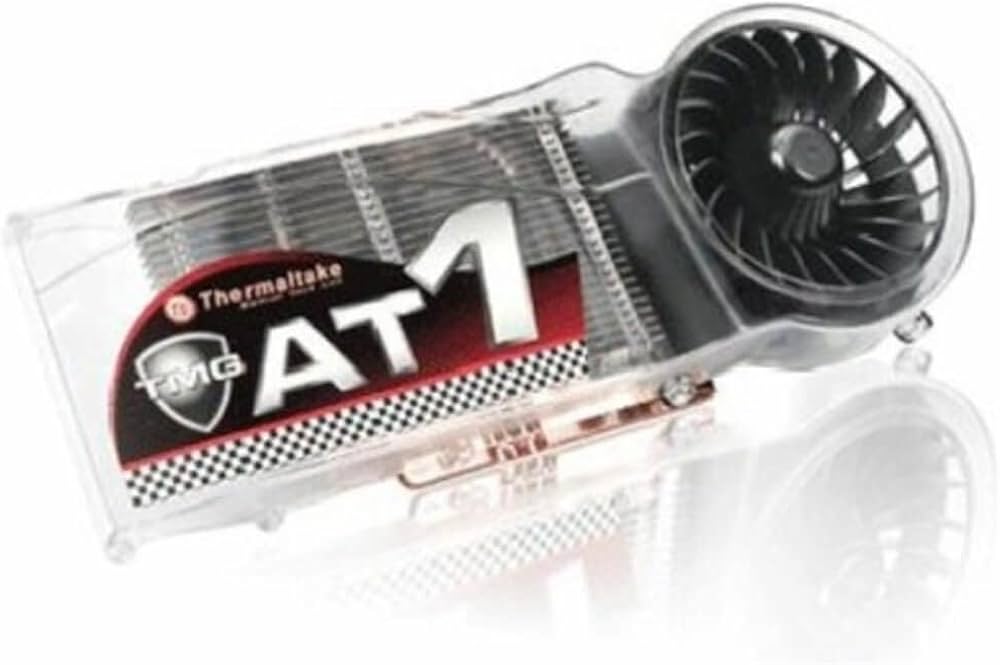 Thermaltake TMG AT1 Ati x1800/1900 uyumlu VGA Soğutucu