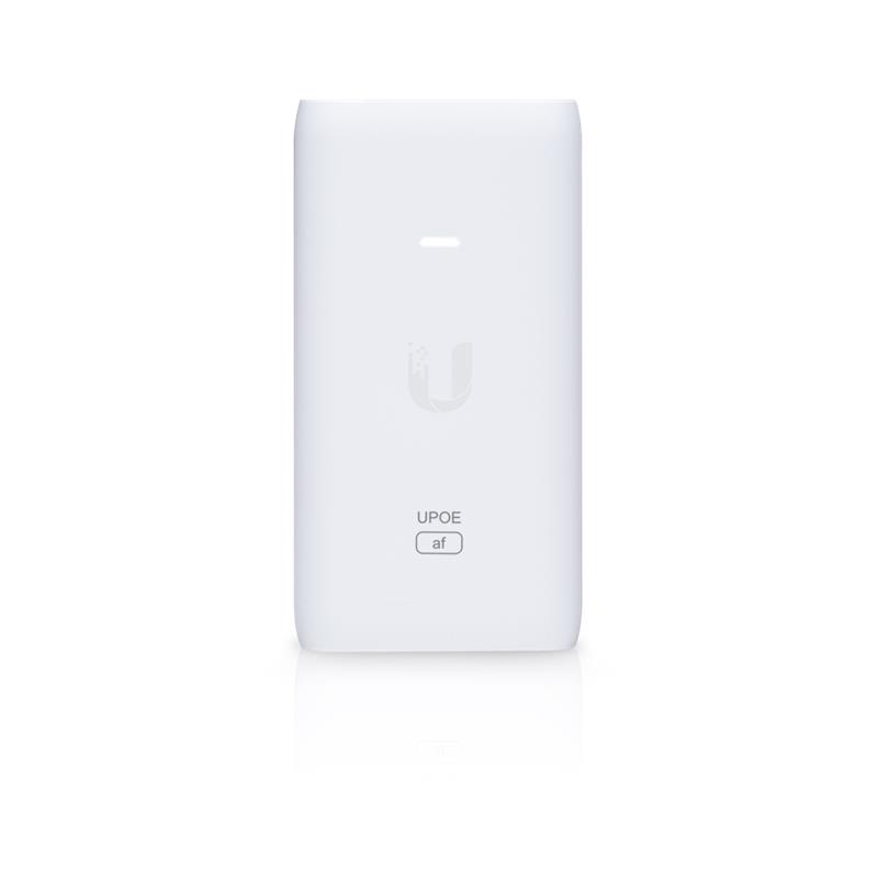 Ubnt U-POE-AF 48Volt 15Watt Gıgabıt Port Poe Adaptör