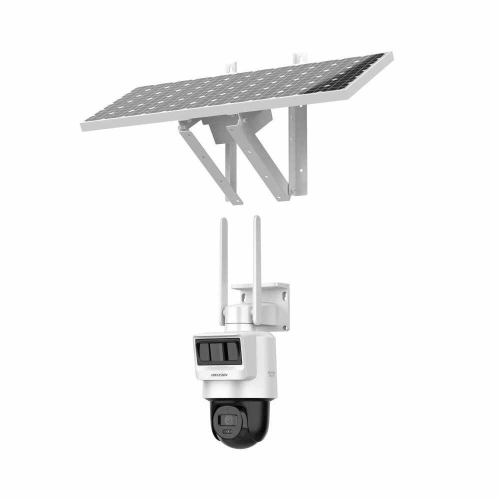 Hikvision DS-2DE2C400IWG-K/4G/C05S10 4 MP 2.8mm Lens Solar Gece Görüşlü IP Güvenlik Kamerası