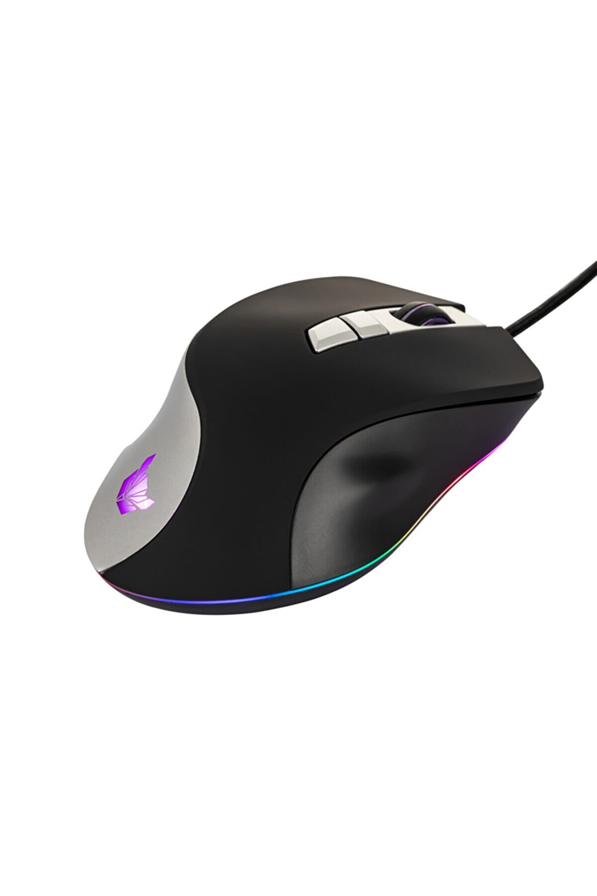 Rowl Rgm-04 Aves Usb Siyah Rgb Aydınlatmalı 7200dpı Makrolu Gaming ...