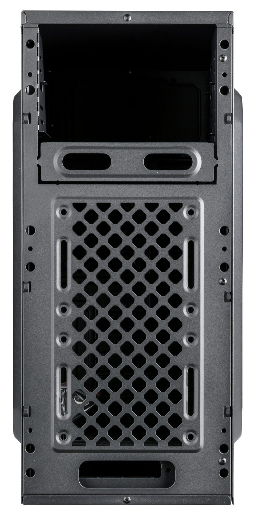 Vento VS116F 300W Mini Tower Bilgisayar Kasa Siyah