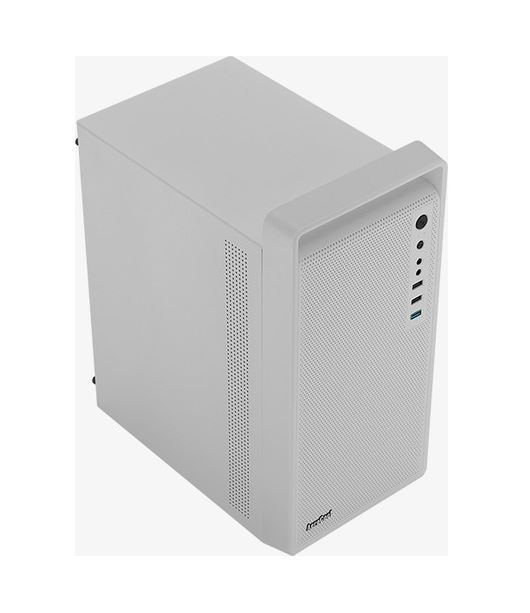 Aerocool CS-109 350W 1x120mm FRGB Micro ATX/Mini ITX Beyaz Kasa