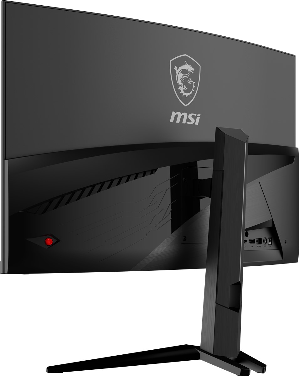 MSI Mag 321CUP 31.5 160HZ 1MS 3840x2160 (UHD) 16:9 Kavisli 1500R VA ...
