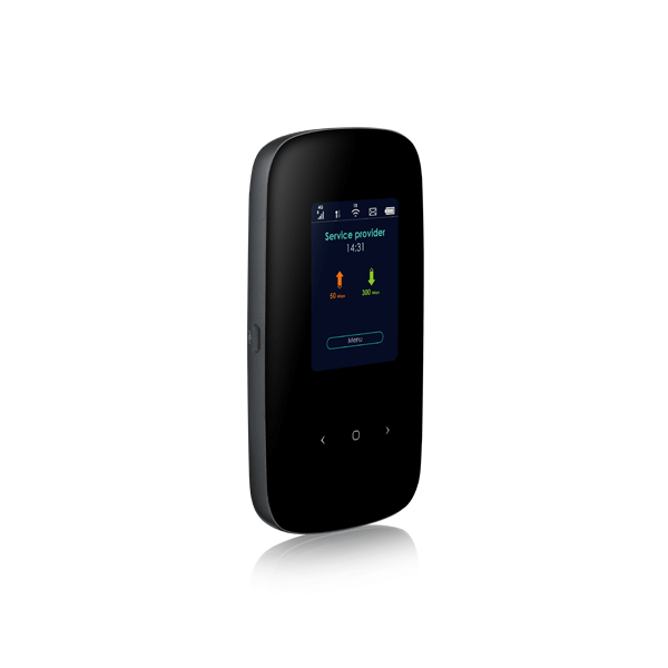 Zyxel LTE2566 M634 4G LTE-A Mobile Wifi Modem
