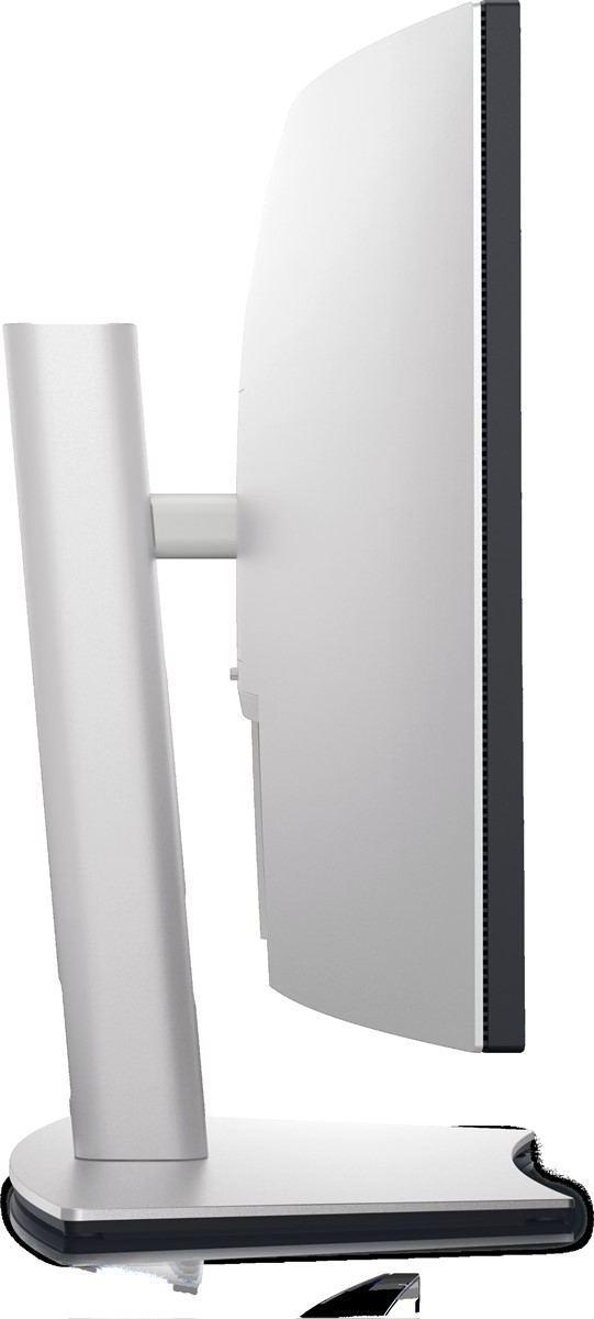 Dell UltraSharp U3824DW 38' WQHD 3840 x 1600 Curved 8ms IPS Monitör