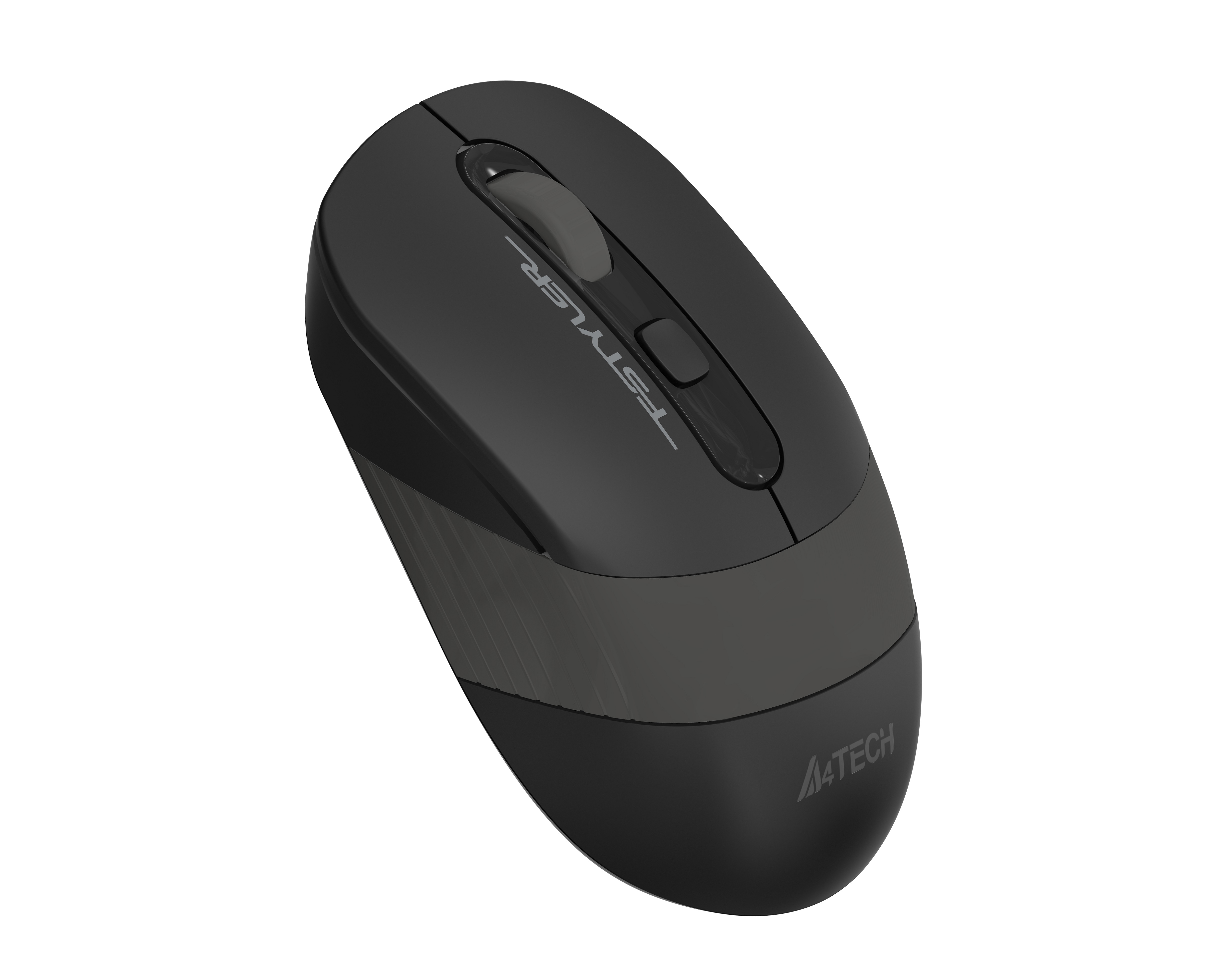 A4 Tech FG10S Optik Mouse Nano Silent Gri 2000 Dpi