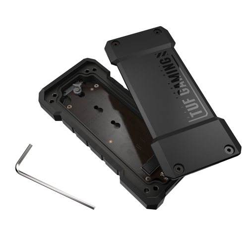 Asus Tuf Gaming A2 Siyah M2 SSD Kutusu