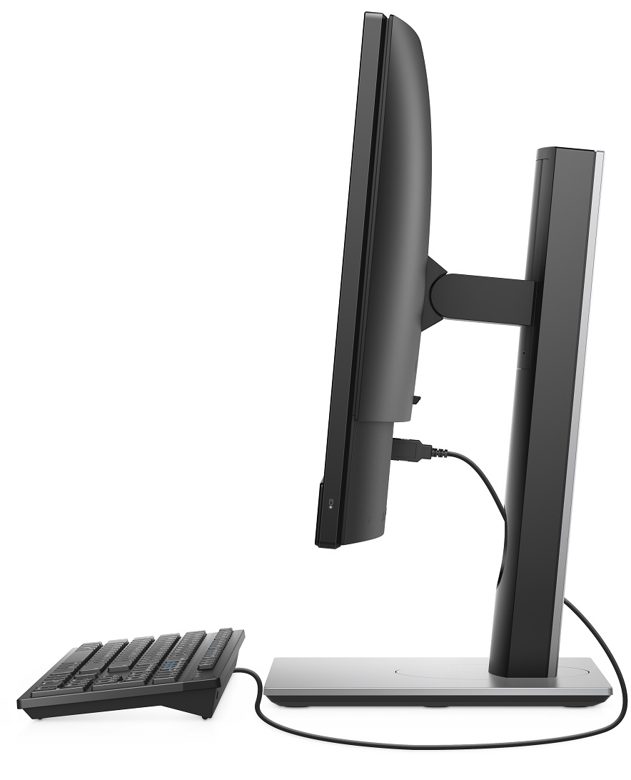 Dell Optiplex 3280 AIO i5-10500T 8GB 512GB SSD 21.5" Ubuntu All In One Pc