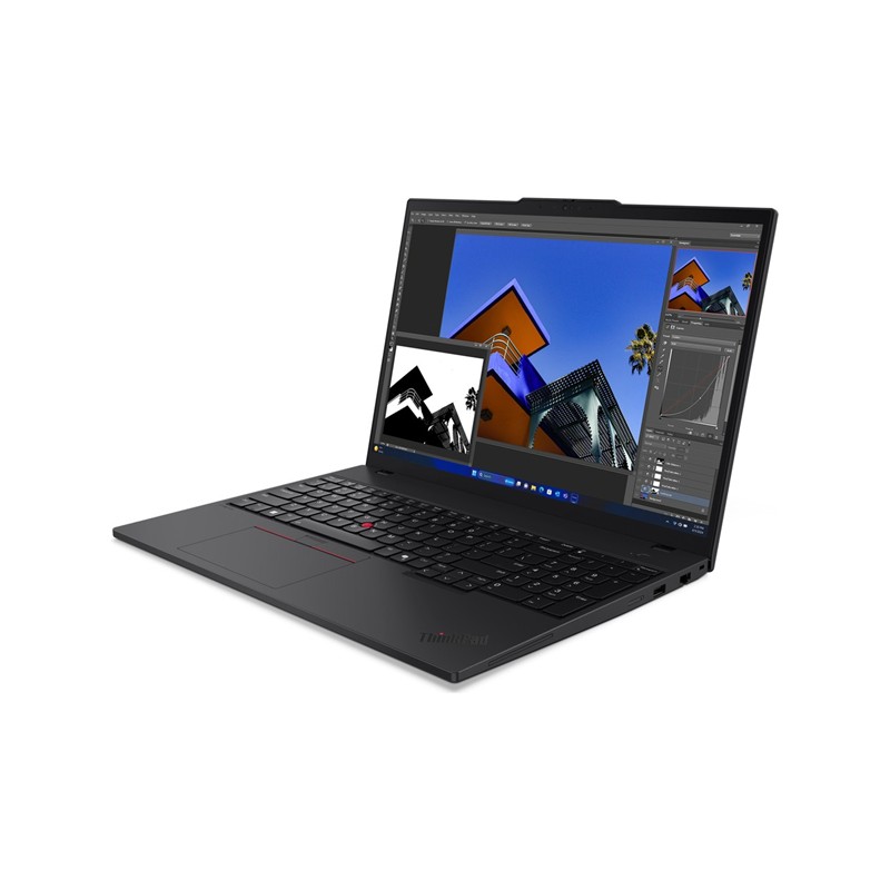 Lenovo ThinkPad E16 21MA008XTX Ultra 7 155H 16 GB 512 GB SSD Arc Graphics 16 WUXGA Laptop