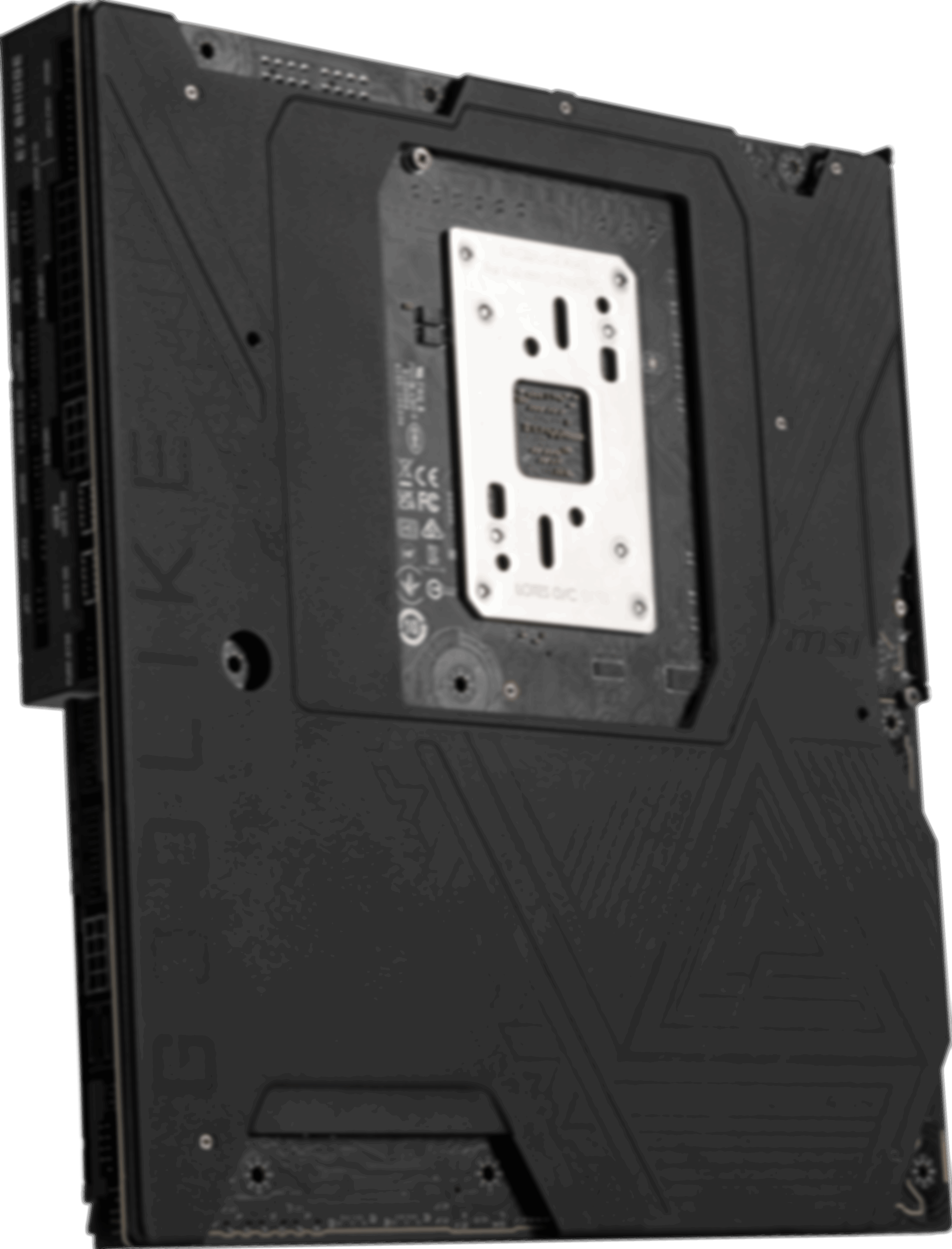 MSI Meg X870E GodLike AM5 DDR5 9000Mhz(OC) USB4 7x M.2 2x DP 1x10G 1x ...