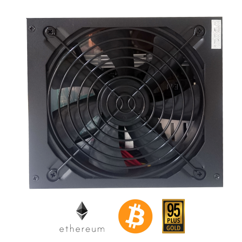 Hiport MAXPOWER, MX2000W, 2000W, GAMING, ATX, Power Supply (PSU)