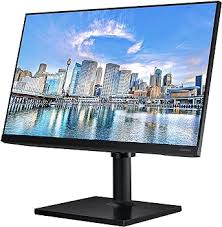 Samsung T450 LF24T450FQRXUF 24" 5 ms Full HD FreeSync Pivot IPS LED Monitör