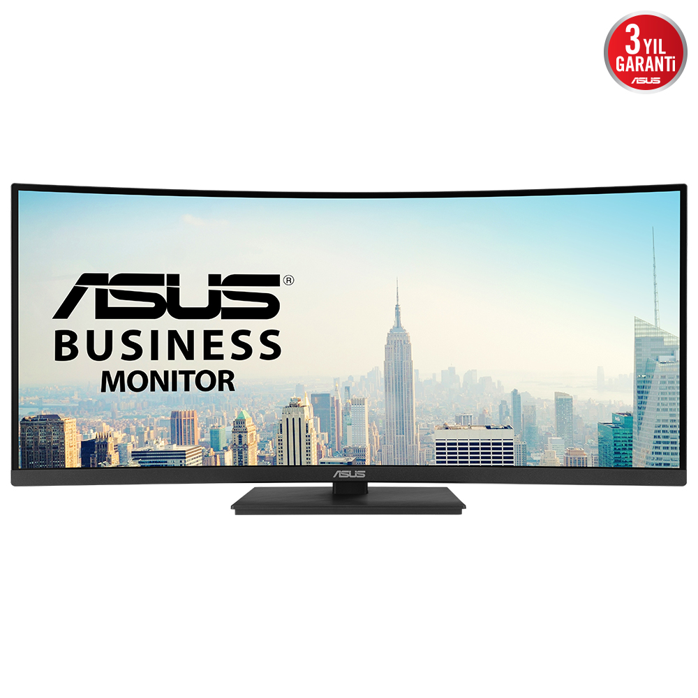 Asus VA34VCPSN 34 Curved 21:9 100HZ 4MS VA WUHD Monitör