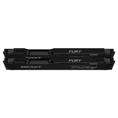 Kingston Fury Beast 32 GB (2x16) DDR4 3200 MHz KF432C16BB1K2 Ram