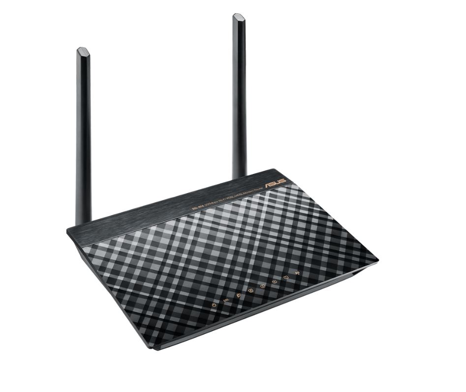 ASUS DSL-N16 4PORT VDSL 300Mbps MODEM