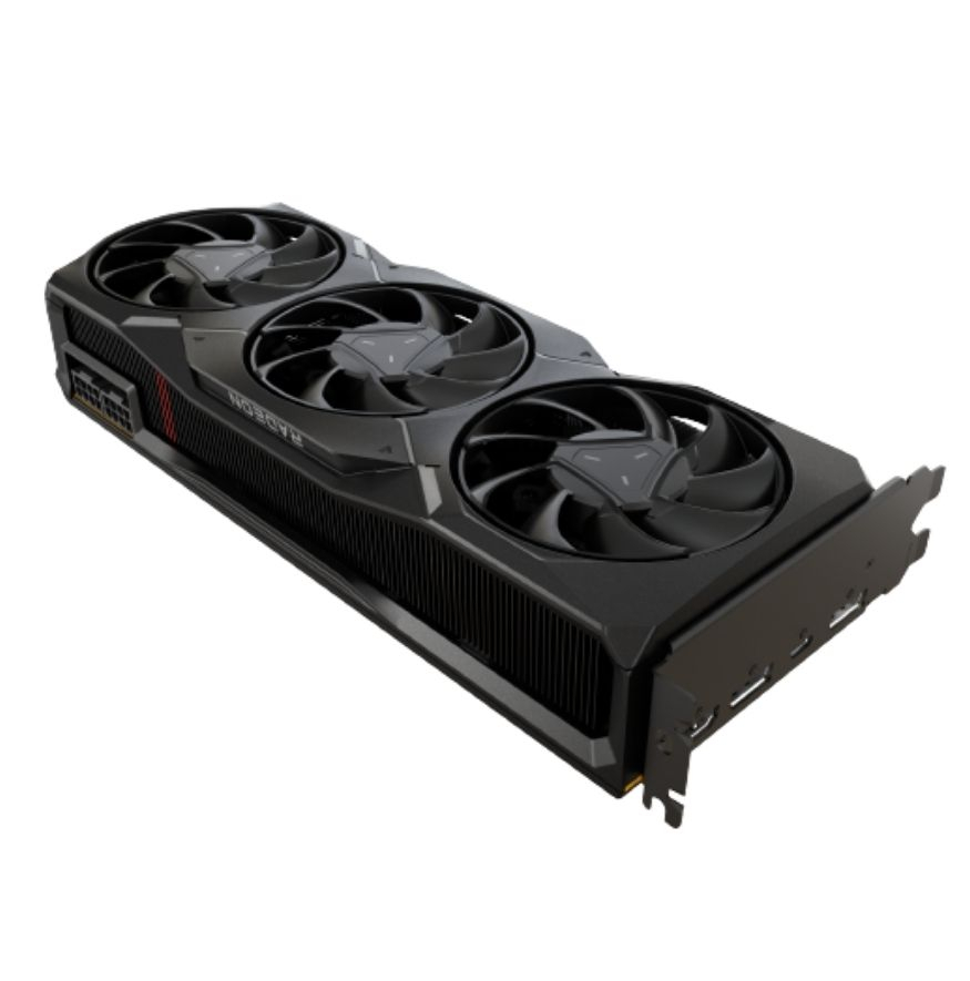 XFX RX 7900GRE 16GB GDDR6 256Bit (RX-79GMBABFB) (Kutusuz) Ekran Kartı