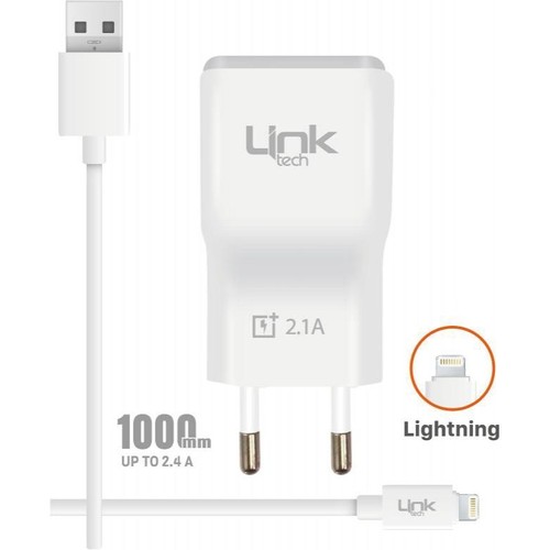 LinkTech Lightning Şarj Cihazı - Q552
