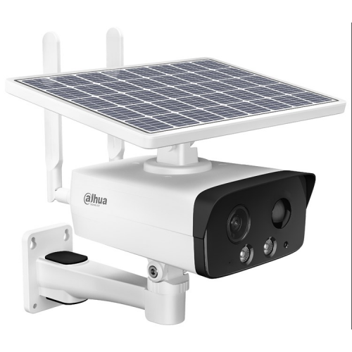 Dahua IPC-HFW2431DG-4G-SP-EAU-B 4MP IP 4G Solar Kamera