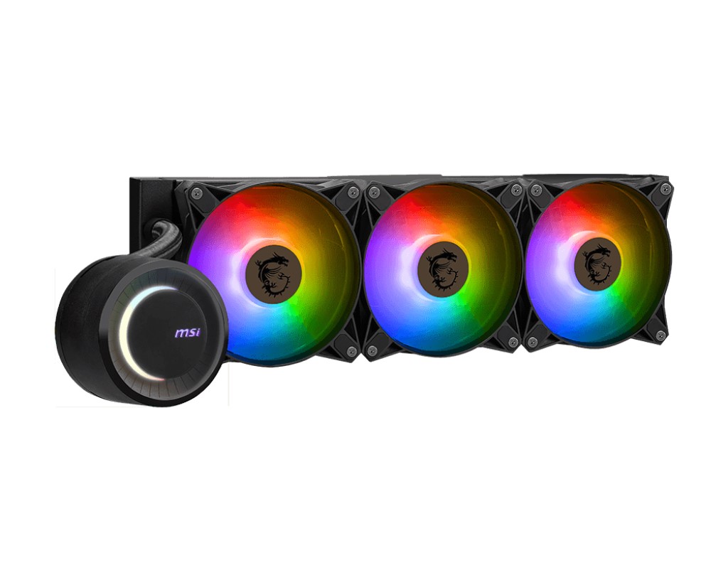 Msı Mag Coreliquid E360 360 mm Fanlı İşlemci Siyah Sıvı Soğutucu