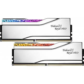 GSkill Trident Z5 Royal Neo F5-6000J2636H32GX2-TR5NS 64GB 6000MHz CL26 ...