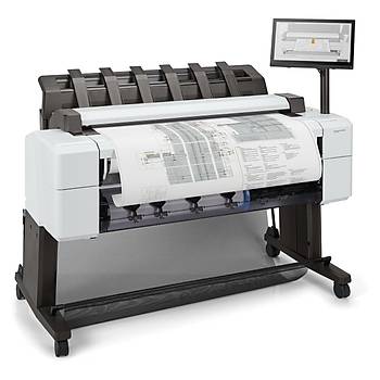 HP DesignJet T2600 3XB78A 36 Mürekkep Püskürtmeli Çok Fonksiyonlu ...