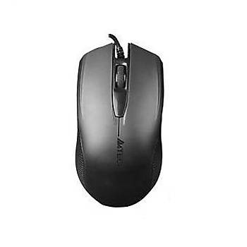 A4 Tech OP-760 Usb Siyah V-Track 1000 Dpi Mouse