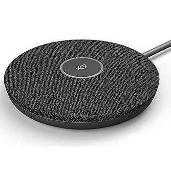 Logitech Rally Mikrofon Pod Siyah 989-000430