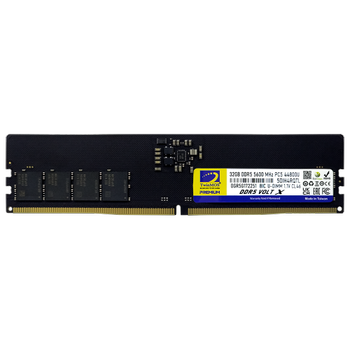 TwinMOS TMD532GB5600U46WO VoltX 32GB DDR5 5600MHz CL46 Masaüstü Ram