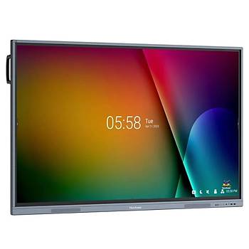 ViewSonic 75" IFP7533 Android 11 LCD 4K Ultra HD Dokunmatik İnteraktif ...