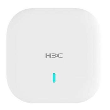 H3C 9801A1NR WA530 2.4/5GHZ 867MBPS 2X2 MU-MIMO WAVE2 Access Poınt