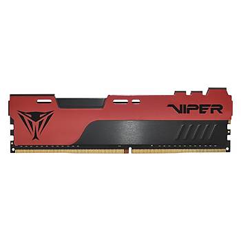 Patriot Viper Elite II 8GB (1x8GB) DDR4 3200MHz CL18 Gaming Ram (Bellek ...